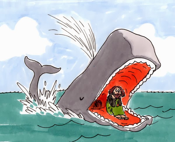 Anglicans Ablaze: Kevin Shrum: 6 Questions Runaway Prophet Jonah ...